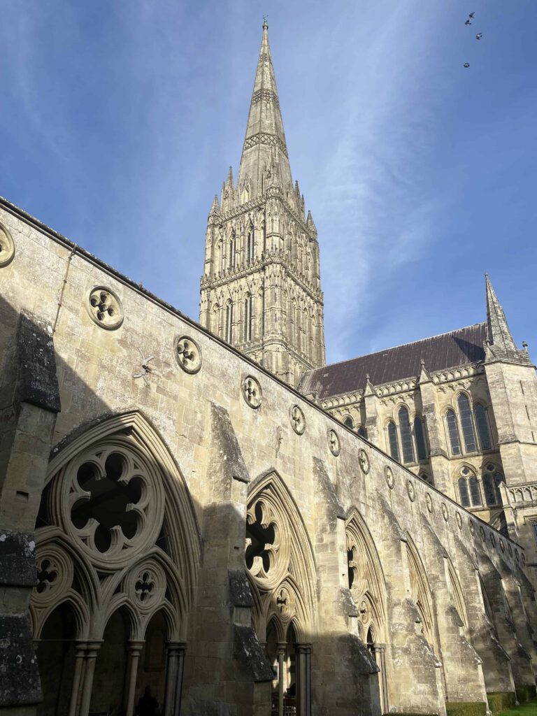 Salisbury Cathedral | Mo Joe Travel